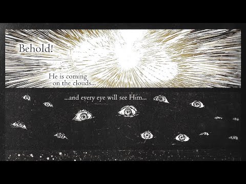 Book of Revelation 1:7-8