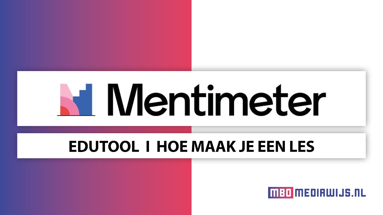 Mentimeter – Mbomediawijs