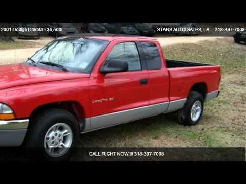 2001 Dodge Dakota Base - for sale in WEST MONROE, LA 71291