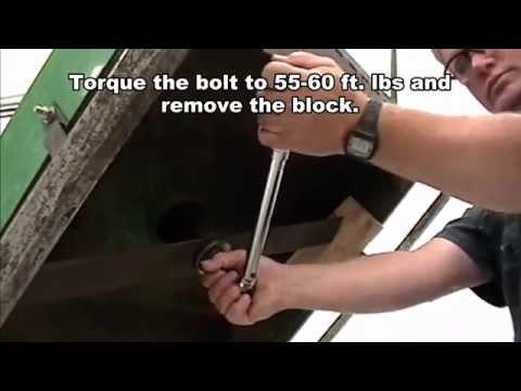 BC24 Blade Replacement Video