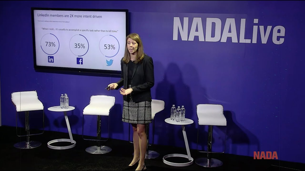 Why LinkedIn for Auto Dealerships?