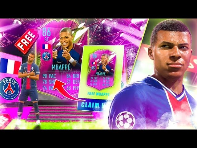 FIFA 22 Ultimate Team Next Generation promo