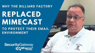 Security Gateway by MDaemon Software - 2023 Reviews, Pricing & Demo