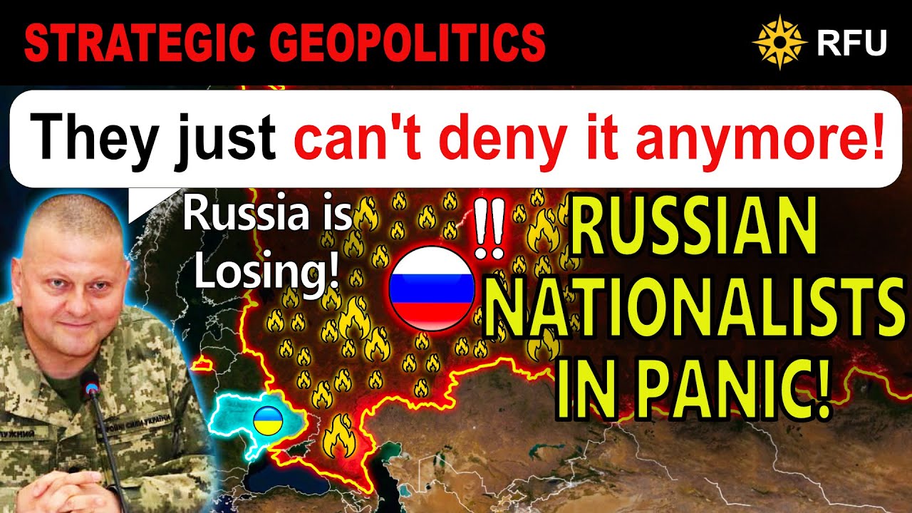 Frontline report: "Ukraine is growing stronger" - Kremlin propagandist ...