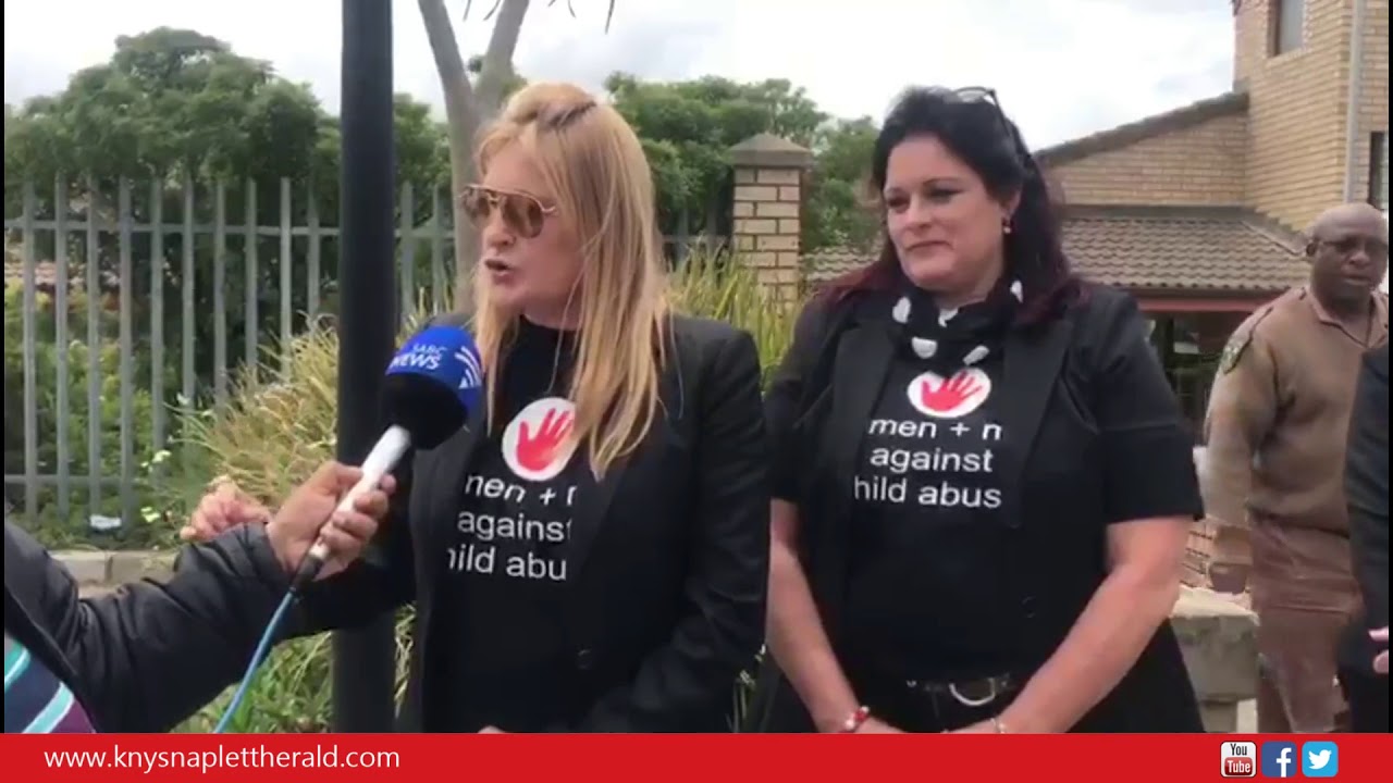 Women and Men Against Child Abuse view on baby porn case