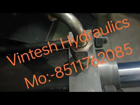 Manufacturer of Hydraulic Press Machine & Hydraulic Baling Press ...