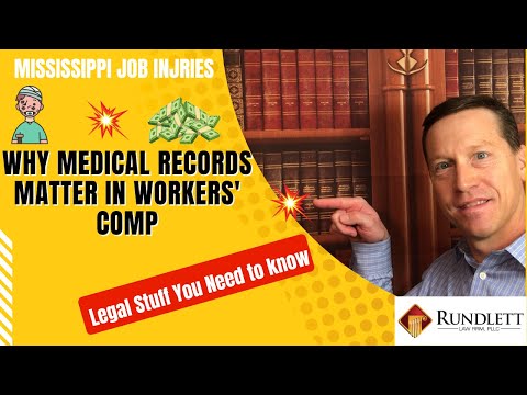 Why Medical Records Matter In Comp