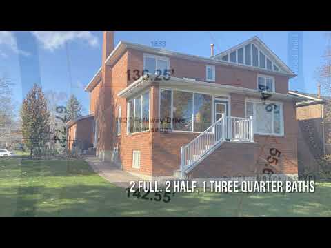 1827 Folkway Drive, Mississauga, ON L5L 2X1 - Steve Jay Shannon Hart