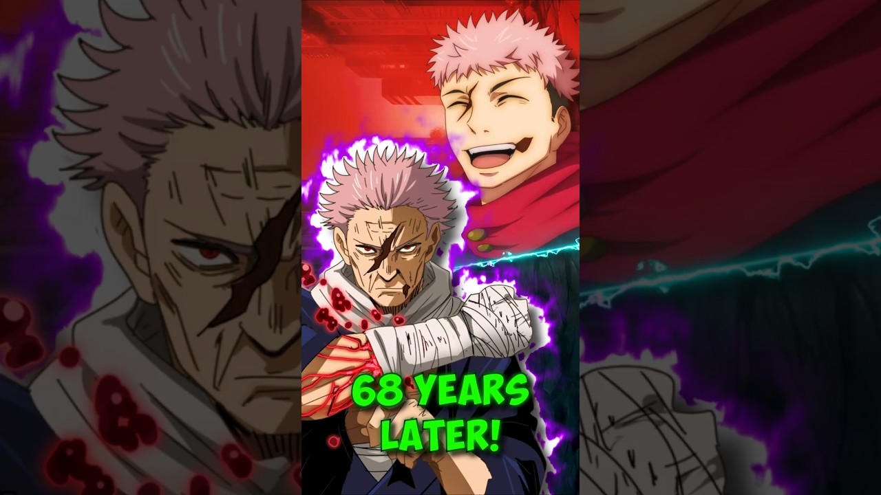 Yuji is The STRONGEST LEGEND in Jujutsu Kaisen’s Sequel Modulo!