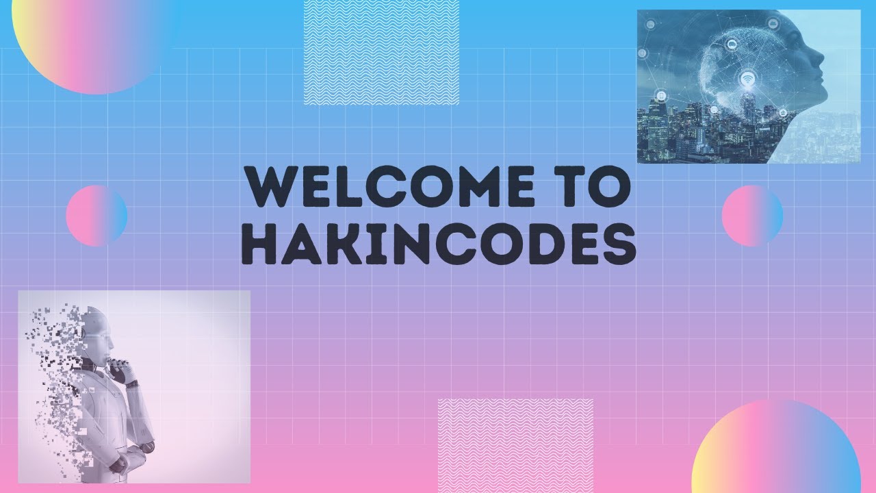 Welcome to HakinCodes