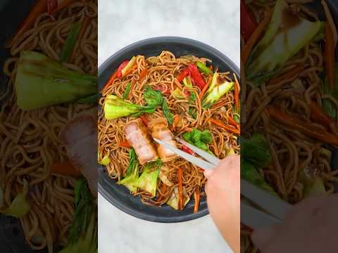 Pancit Canton #panlasangpinoy #foodie