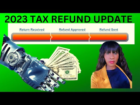 IRS is NOW Accepting 2022 Tax Returns -2023 IRS TAX REFUND UPDATE