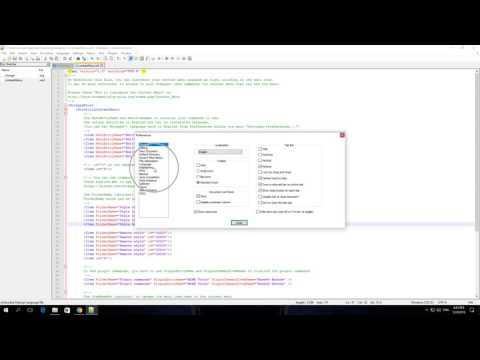 How To Enable Smart Highlighting In Notepad++