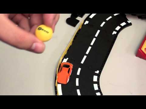 Roadzters Review - with Tom Vasel