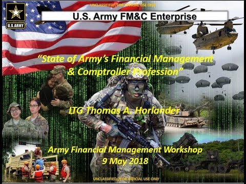 Day 01 1 State of the Financial Management Profession