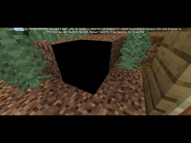 Nothing - Discontinued Minecraft Mod