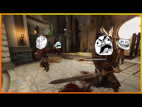 Steam Community :: Video :: Medieval Fun in 2023! - Chivalry 2 Funny ...