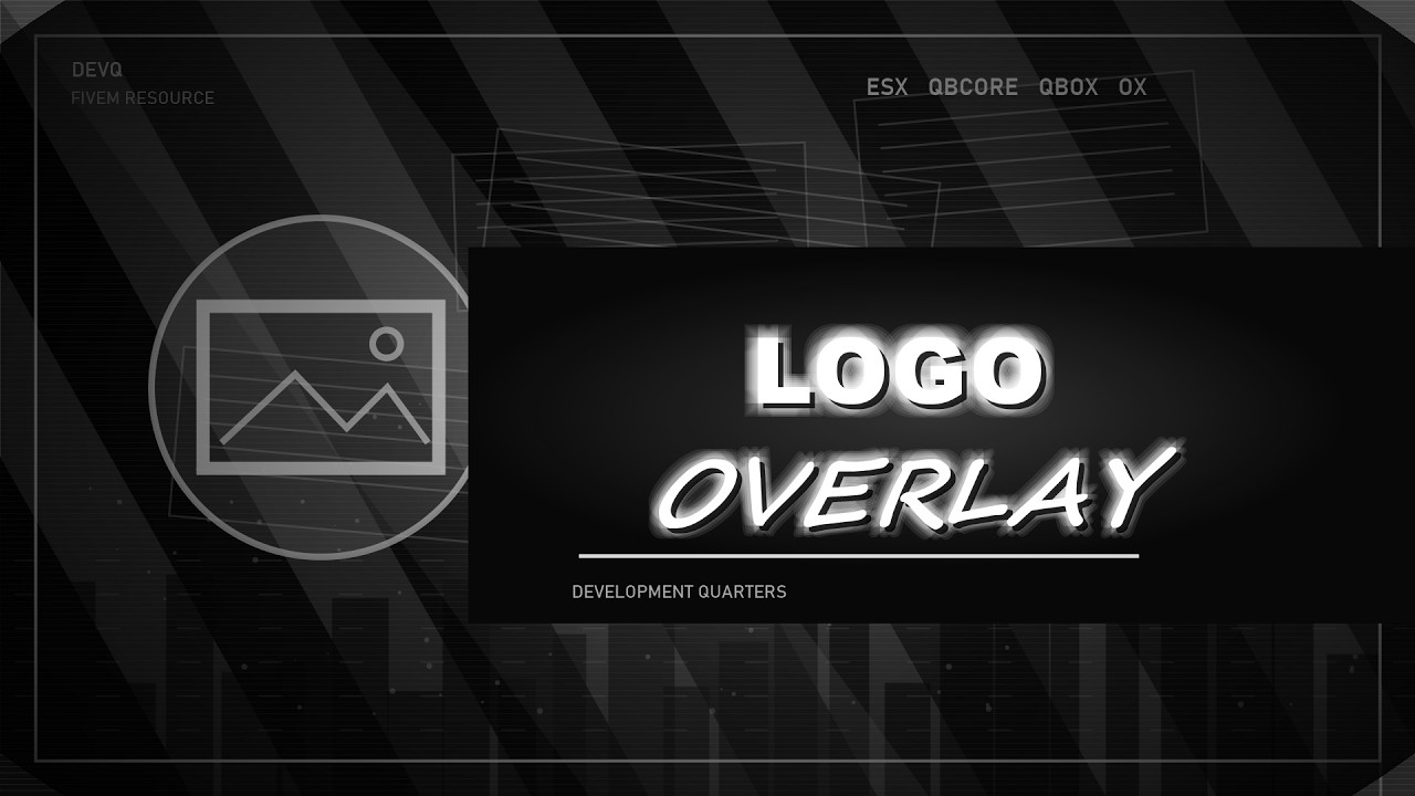 Development Quarters - FiveM Server Logo Script - FiveM Scripts