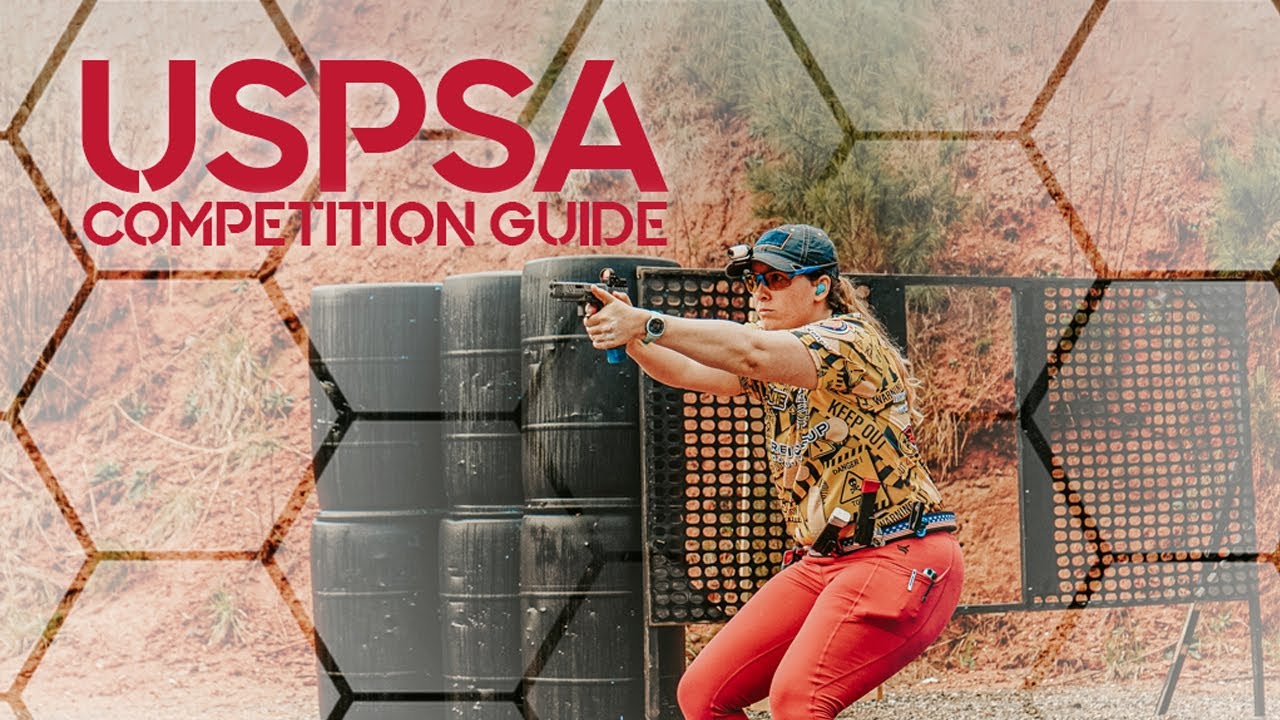 USPSA Competition Guide