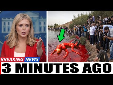 This Is Found In The Euphrates River! Is This the Sign of Christ’s Return?
