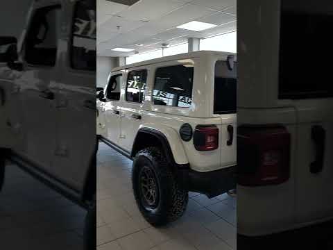 2022 Jeep Wrangler Rubicon 392 Hemi V8 is available for sale | Toronto, Mississauga, Brampton