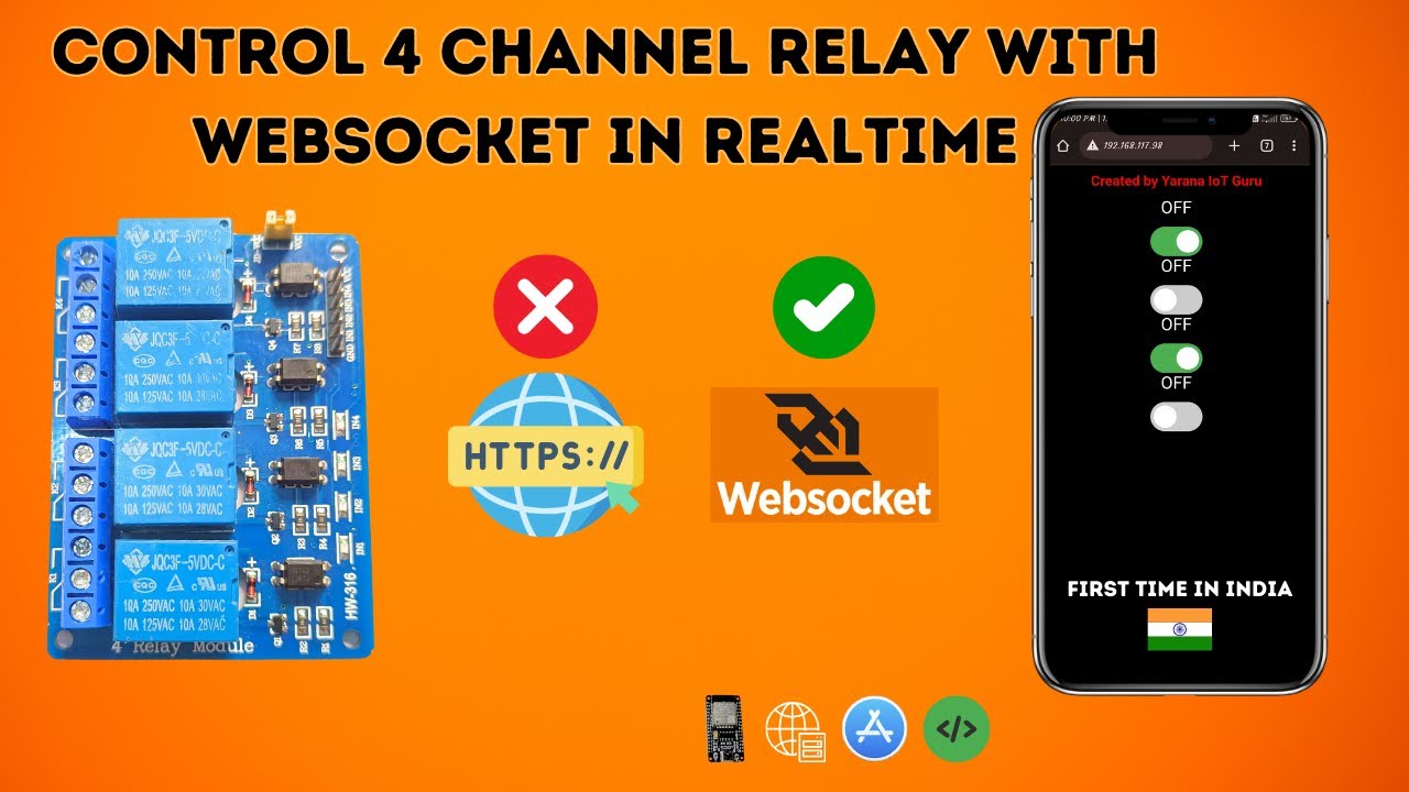 GitHub - YaranaIotGuru/ESP32-4-Channel-Relay-WebSocket-Home-Automation ... GitHub - YaranaIotGuru/ESP32-4-Channel-Relay-WebSocket-Home-Automation ...