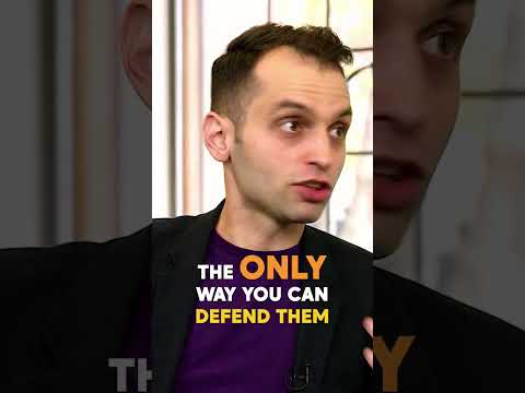 Why the woke left need cancel culture | Konstantin Kisin