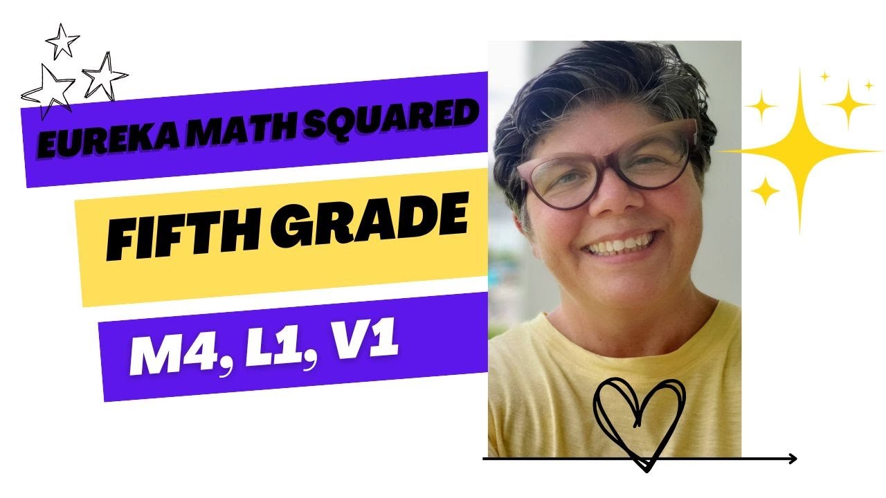 Module 4, Lesson 1, Video 1, Eureka Math Squared, Grade 5