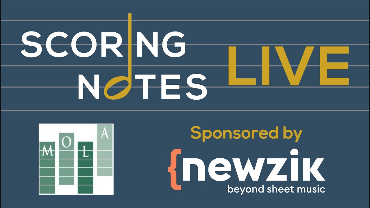 Scoring Notes Live: Comparing the major music notation software applications