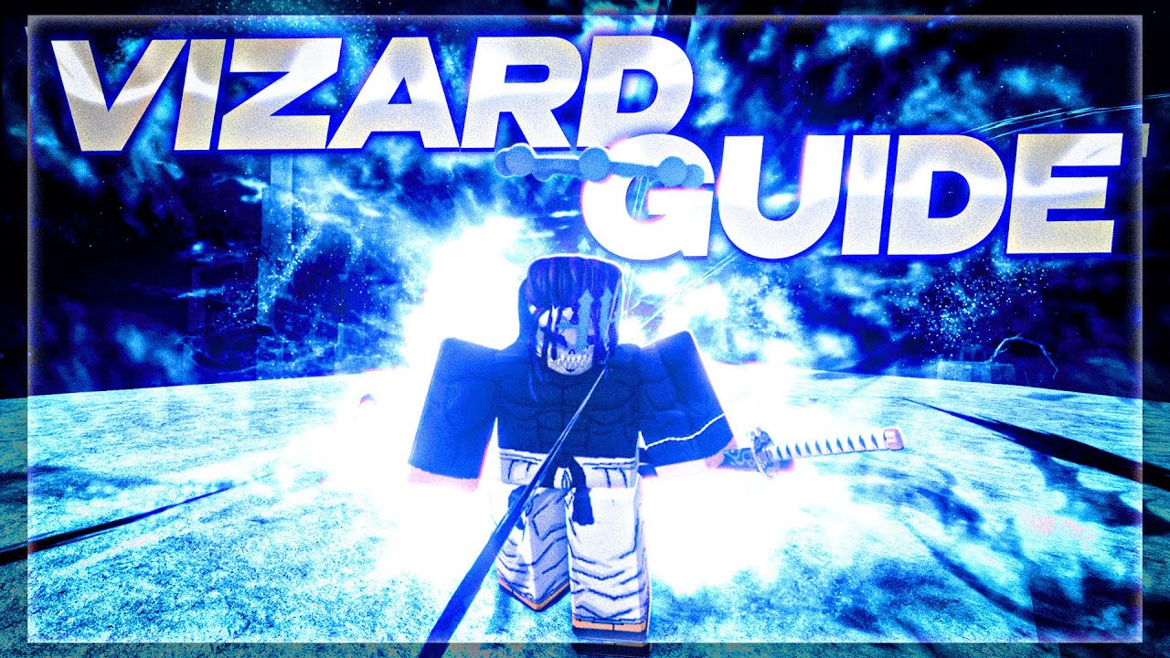How To Get Vizard in 2025 [Type Soul]