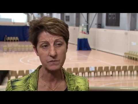 USA college basketball coaches visit AIS