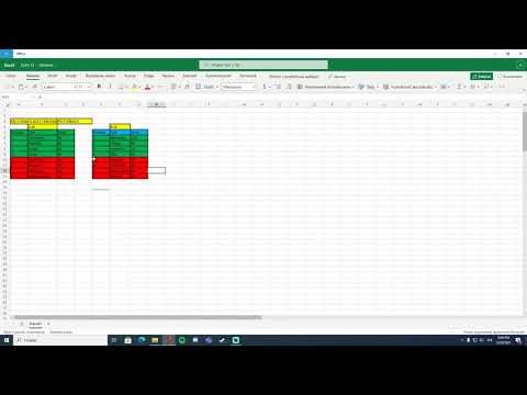 Tabulka po 5 dňoch MS V hokeji 2021 z (NHL20)