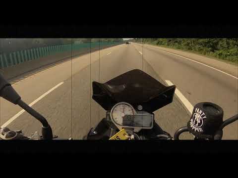 Making Friends BMW S1000R