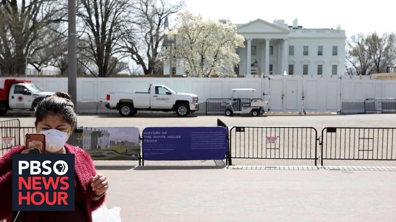 Can Congress, Trump put pandemic response ahead of politics?