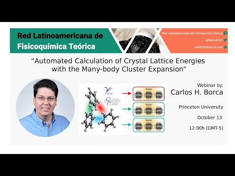Automated Calculation of Crystal Lattice Energies with the Many-Body Cluster Expansion