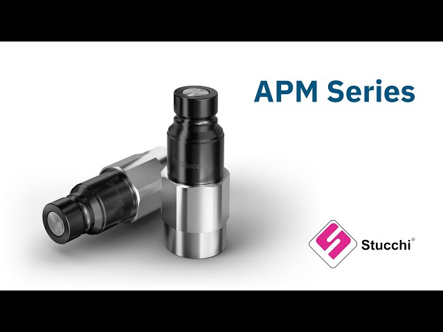 Stucchi -Quick Release Coupling - Flat Face Quick Release Coupling Wholesale Distributor from ...