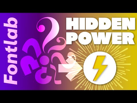 Hidden Uses of the ⌥ Option Key in FontLab