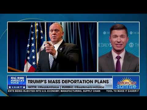 ‘Send Every Last Illegal Alien Back’: Rep. Andy Ogles Sounds Off at Tennessee Capitol