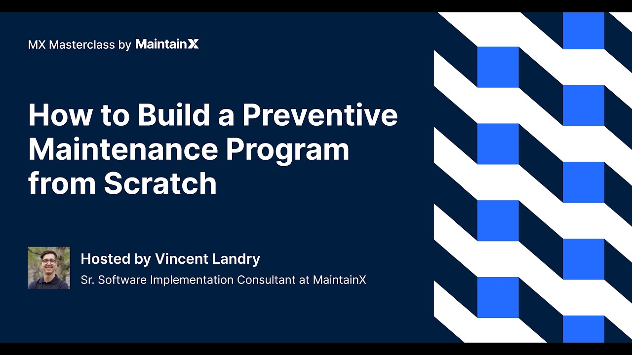 How to Build a Preventive Maintenance Program from Scratch