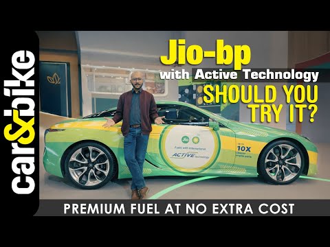 Special Feature: Jio-bp Fuel With Active Technology Explained