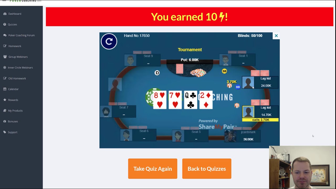 PokerCoaching.com Walkthrough with Jonathan Little