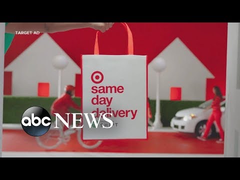 How Target is upping the ante to take on Amazon, Walmart this holiday season
