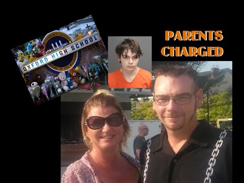 Parents of Oxford High School Shooter Charged