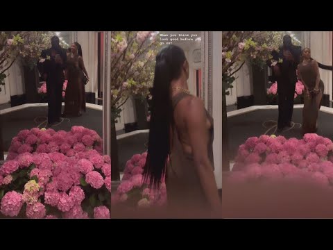 Dwyane Wade’s Wife Thought He Was Taking A Picture And Realizes It’s A Video😂😂😂