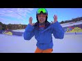 Learning How To Snowboard With Blippi Winter Holiday Videos Watch HD ...