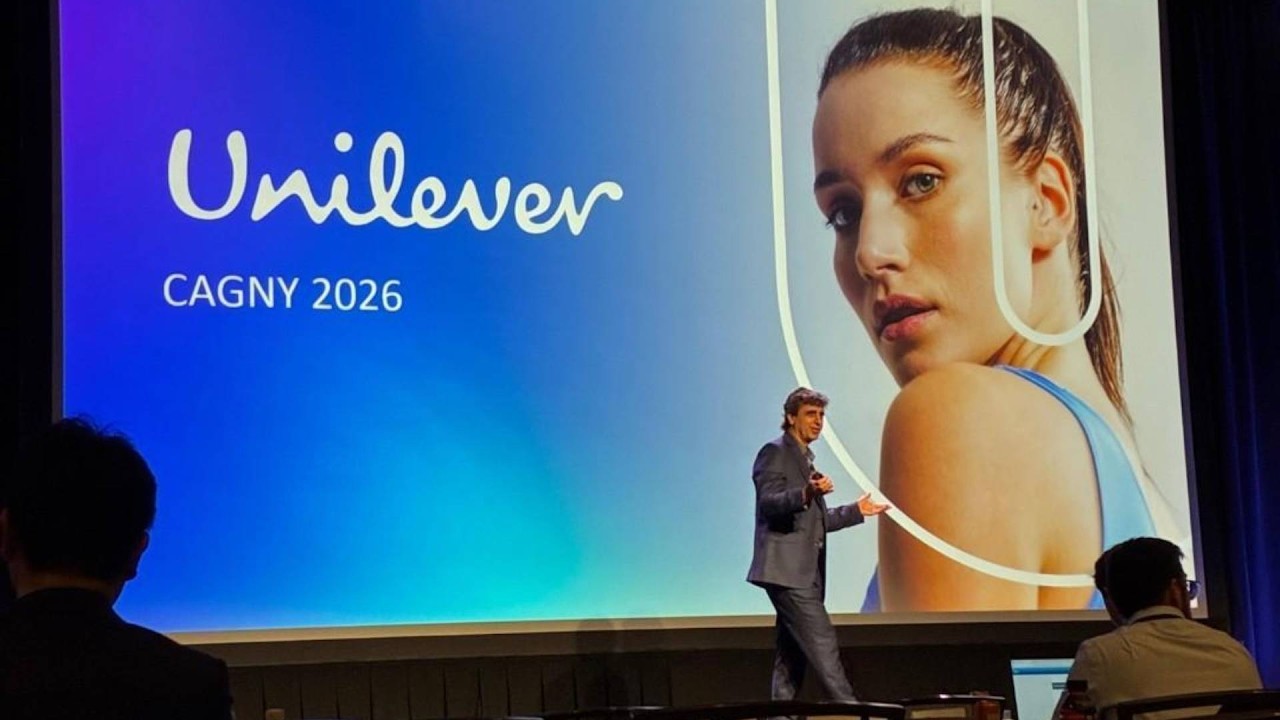 Unilever CAGNY Presentation 2026