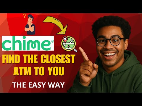 How to Find Fee-Free Chime ATM Locations (2025 Website & App Guide!)
