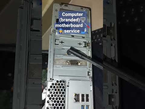 Branded 🖥️ Computer motherboard 🪛 🧑🔧 service 🤳🏻#computer #motherboard #service #brand