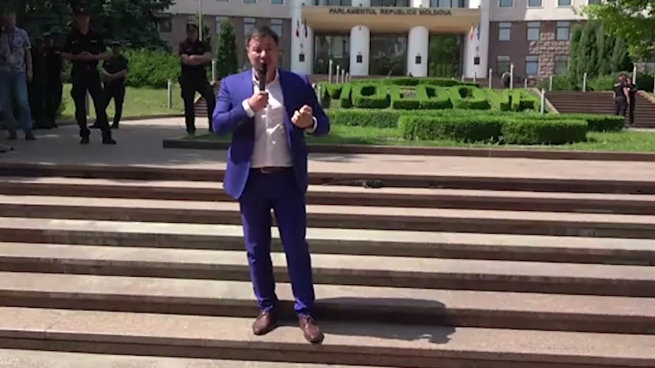 Bogdan Țîrdea: Nu există nicio diferență dintre Sandu și Plahotniuc ...