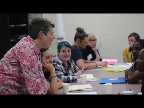 Writing as Activism: An Inside-Out Course